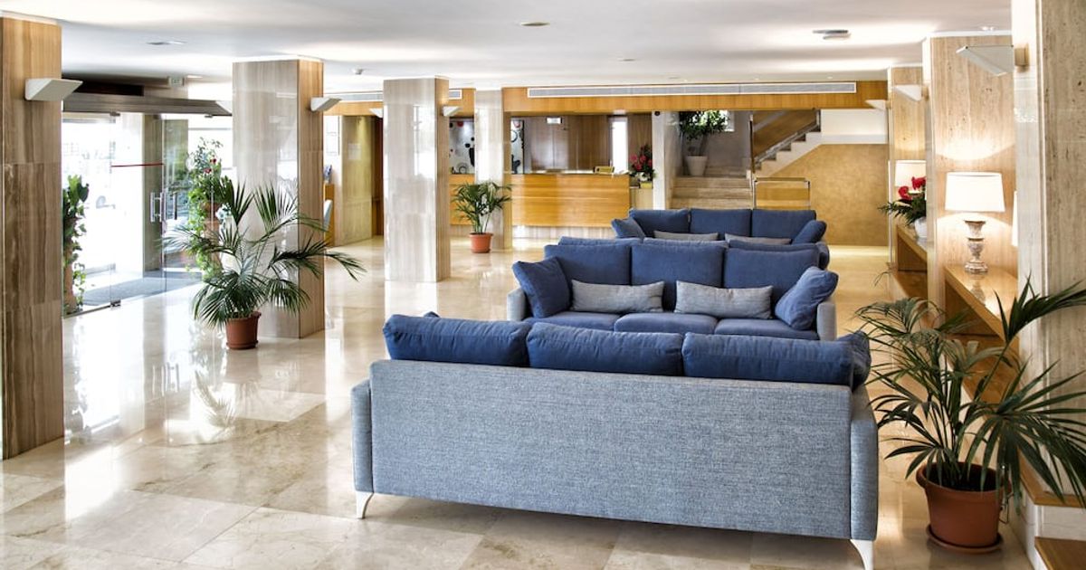 Leman Hotel y Apartamentos เริ่มต้นที่ ฿1,164 (฿̶7̶,̶8̶4̶3̶) ปาลมา มาย ...