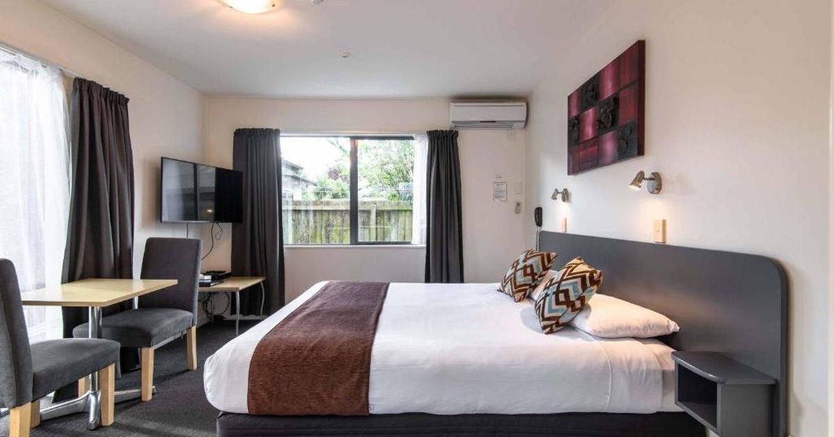 298 Westside Motor Lodge à partir de 64 €. Motels à Christchurch - KAYAK