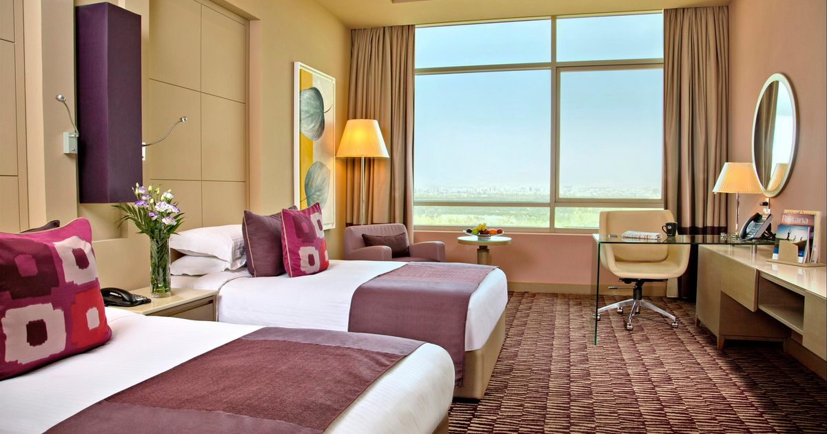 Erbil Rotana from $153. Erbil Hotel Deals & Reviews - KAYAK