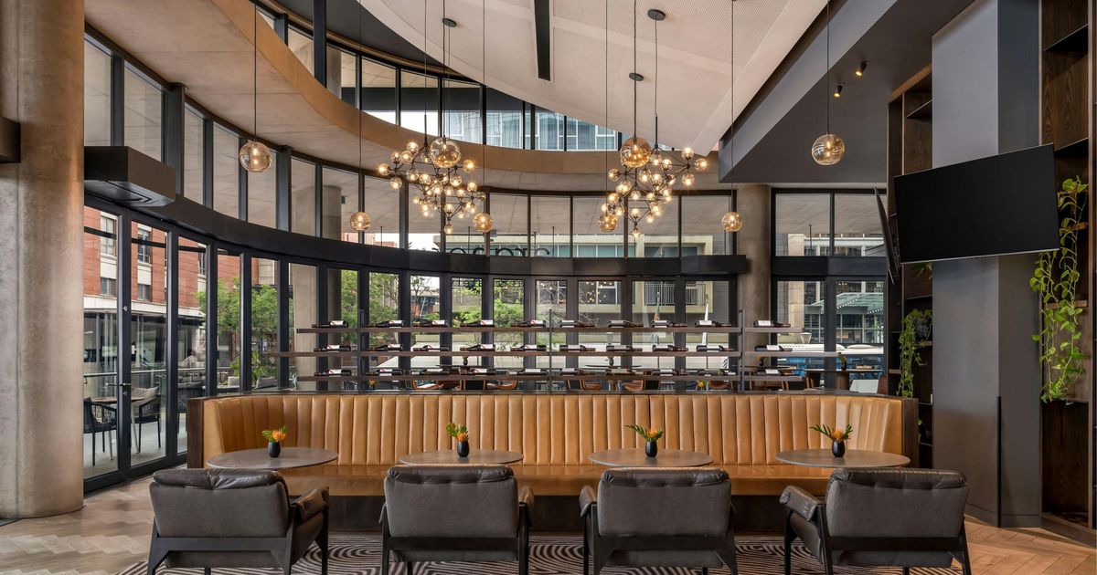 Johannesburg Marriott Hotel Melrose Arch from $134. Johannesburg Hotel ...