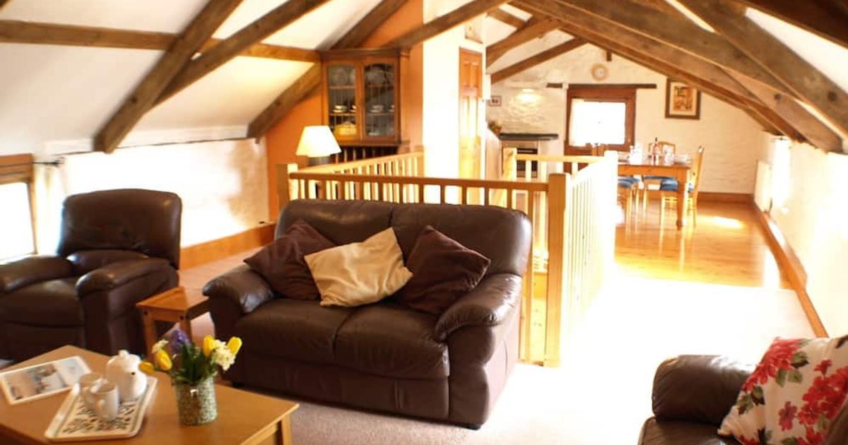Polean Farm Cottages £110. Looe Hotel Deals & Reviews - KAYAK