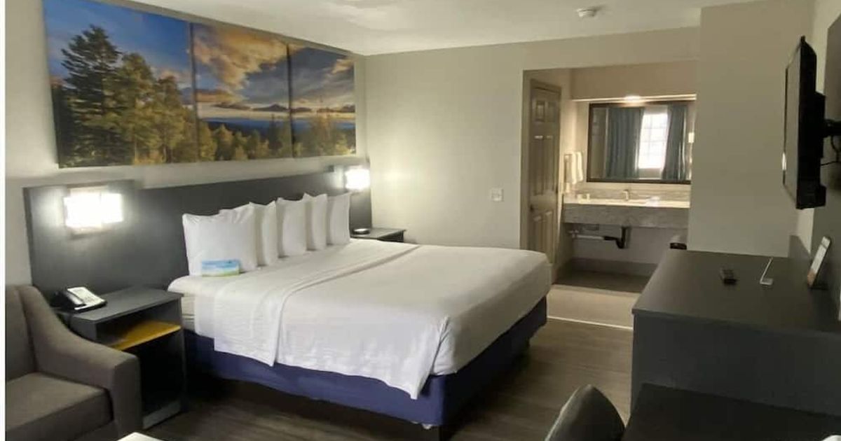 Days Inn by Wyndham Ruston LA from $82. Ruston Hotel Deals & Reviews ...