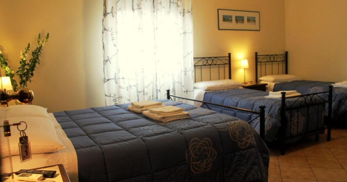 Titina B&B from $77. Rome Hotel Deals & Reviews - KAYAK