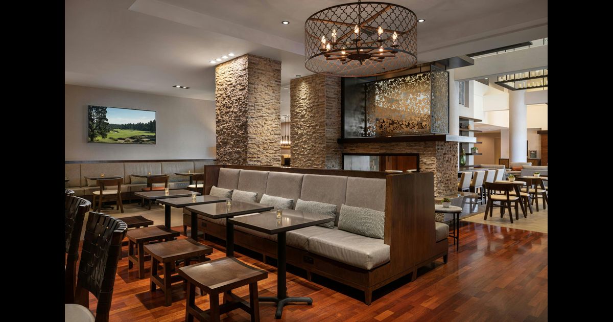 Marriott Riverside at the Convention Center i Riverside, USA från 1 154 ...