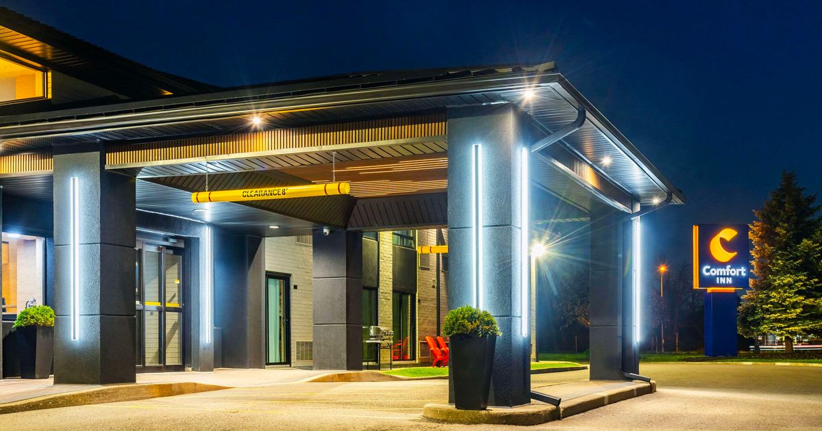 Comfort Inn Guelph from $97. Guelph Hotel Deals & Reviews - KAYAK
