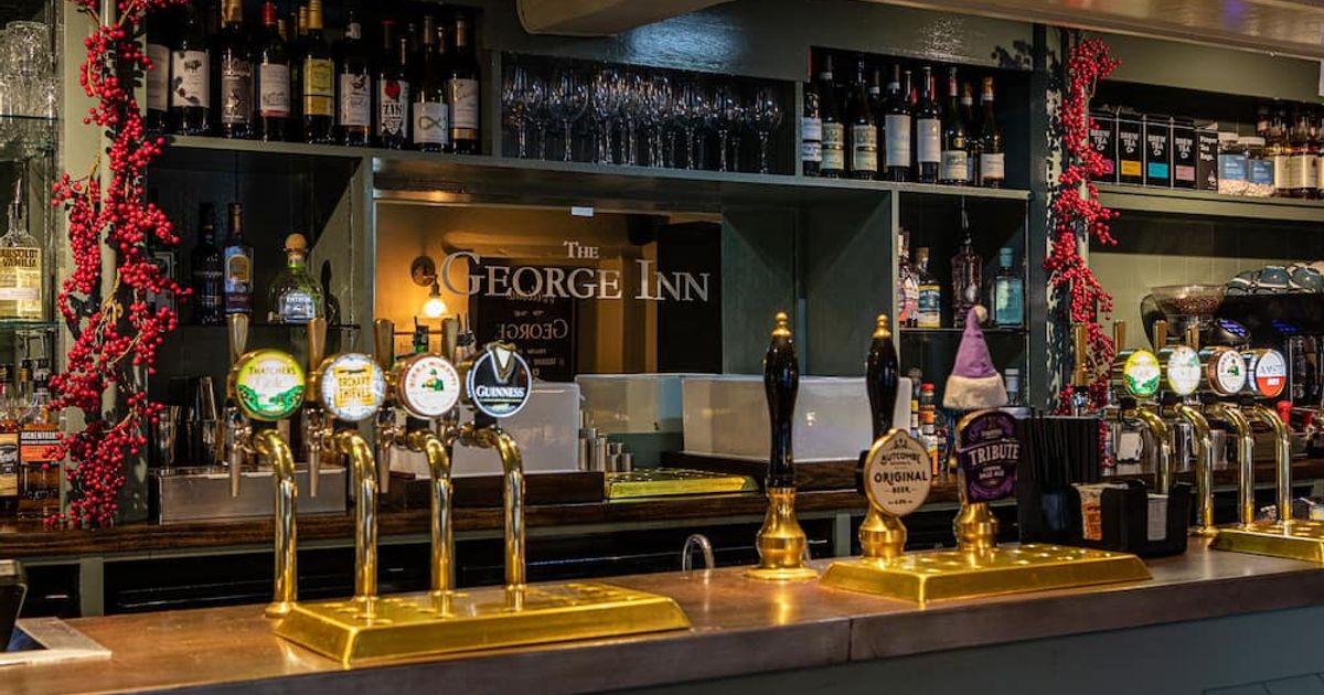 The George at Backwell from $92. Nailsea Hotel Deals & Reviews - KAYAK