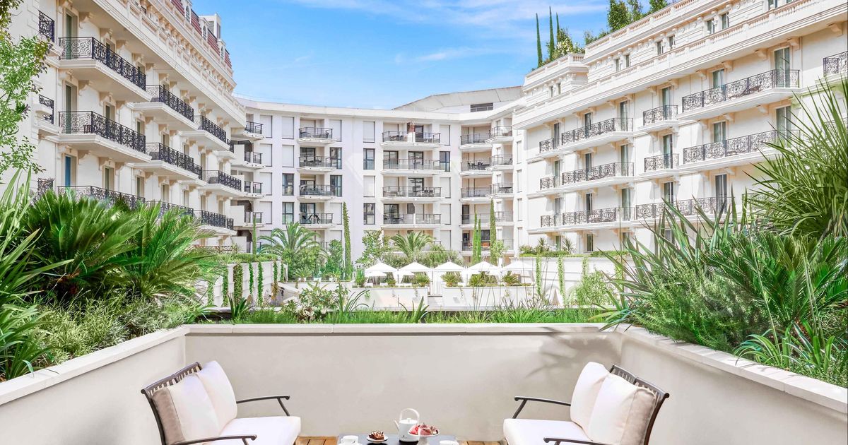 Regent Carlton Cannes from $360. Cannes Hotel Deals & Reviews - KAYAK