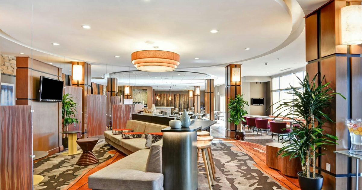 SpringHill Suites by Marriott Denver at Anschutz Medical Campus £81 ...