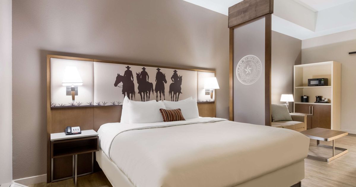 Best Western Bandera Suites & Saloon from $134. Bandera Hotel Deals ...