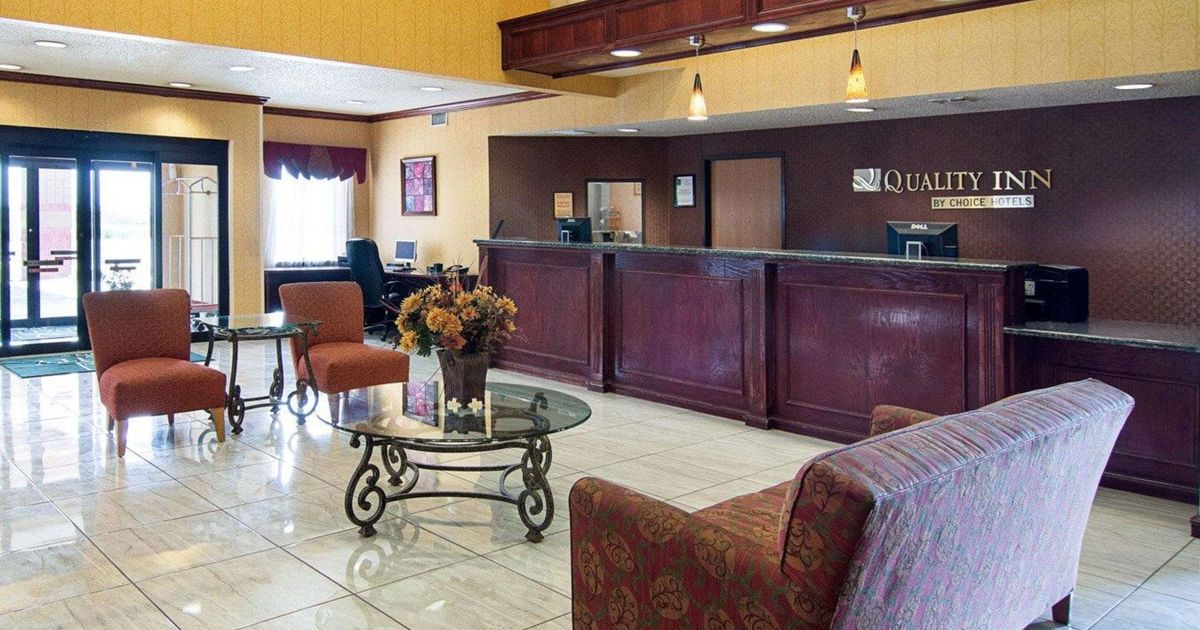 Quality Inn Midland South £45. Midland Hotel Deals & Reviews - KAYAK