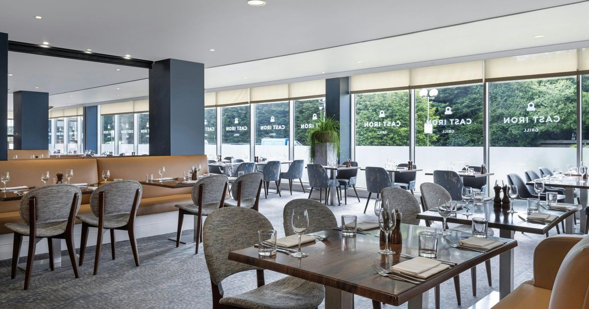 Delta Hotels by Marriott Edinburgh £60. Edinburgh Hotel Deals & Reviews ...