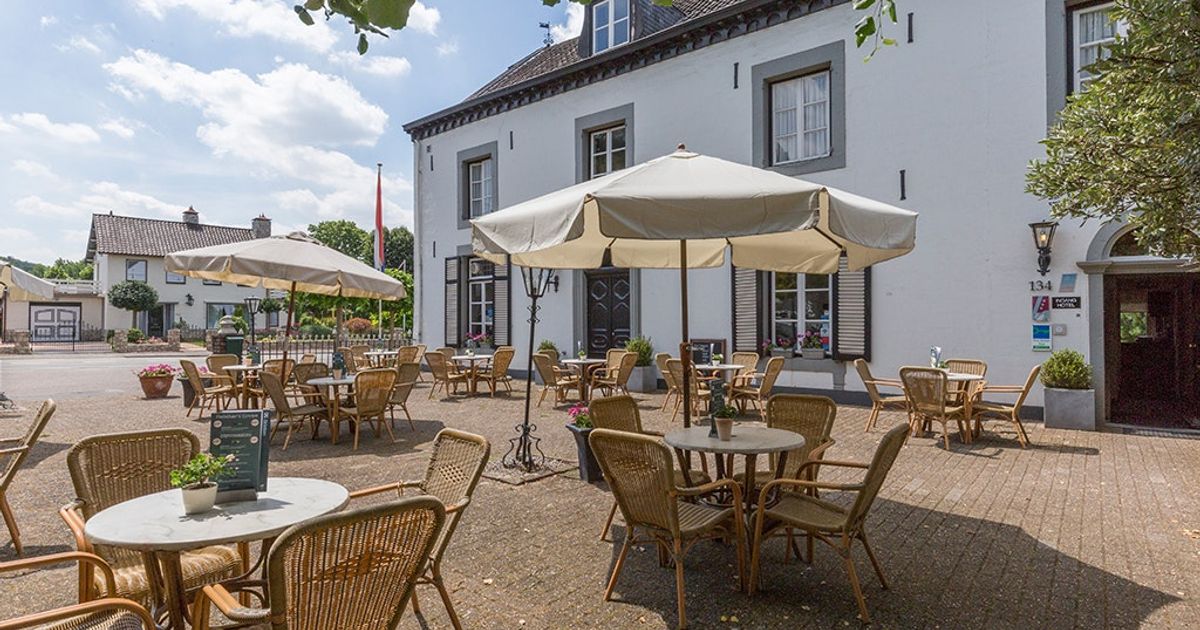Fletcher Hotel Restaurant De Burghoeve ab 52 €. Hotels in Valkenburg ...