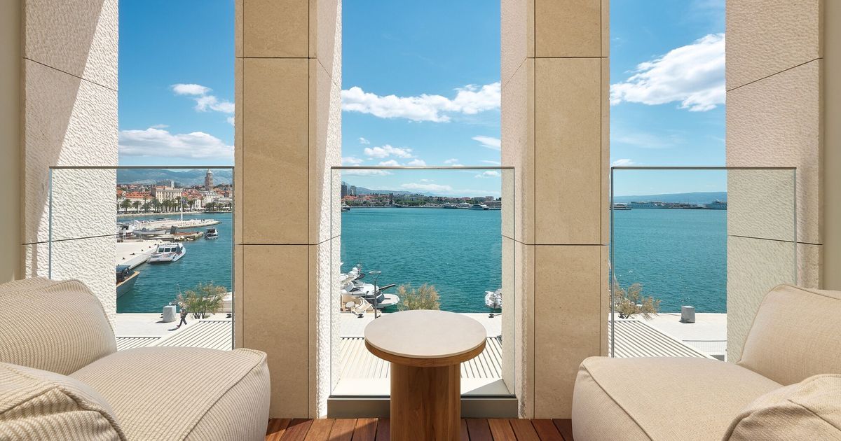 Hotel Ambasador from $101. Split Hotel Deals & Reviews - KAYAK