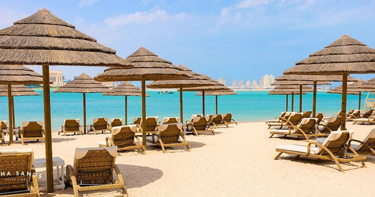 Dusit Doha Hotel, Doha | SWOODOO