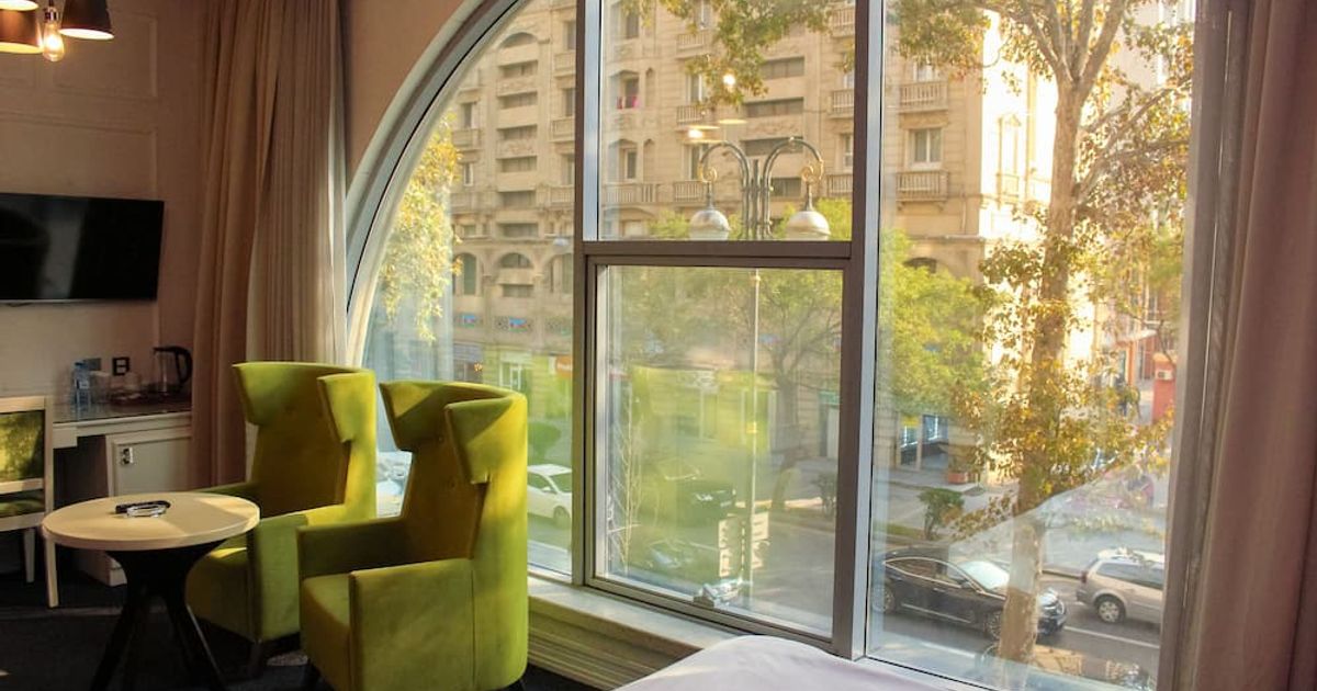 Dondar Hotel Formula 1 View, Baku | HotelsCombined