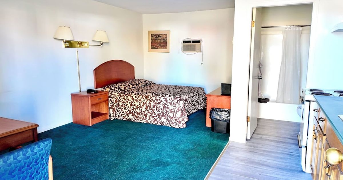 Prince Motel a partir de R$ 367 (R̶$̶ ̶3̶9̶9̶). Motéis em Prince George ...