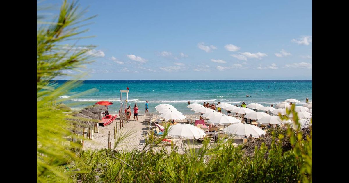 Amareclub Baia Dei Turchi Resort - Adults Only i Otranto, Italien från ...