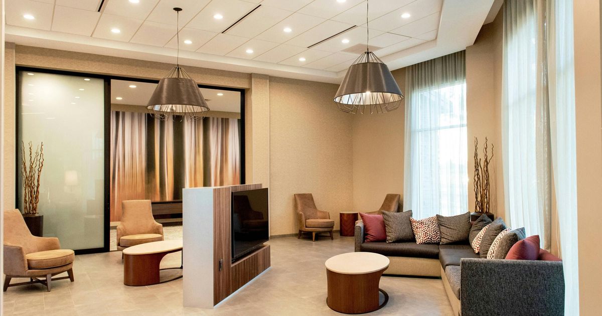 Courtyard by Marriott Mesa at Wrigleyville West from $89. Mesa Hotel ...
