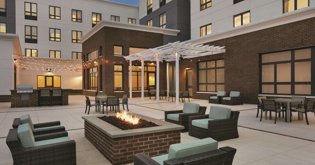 Homewood Suites By Hilton Horsham Willow Grove from $139. Horsham Hotel ...
