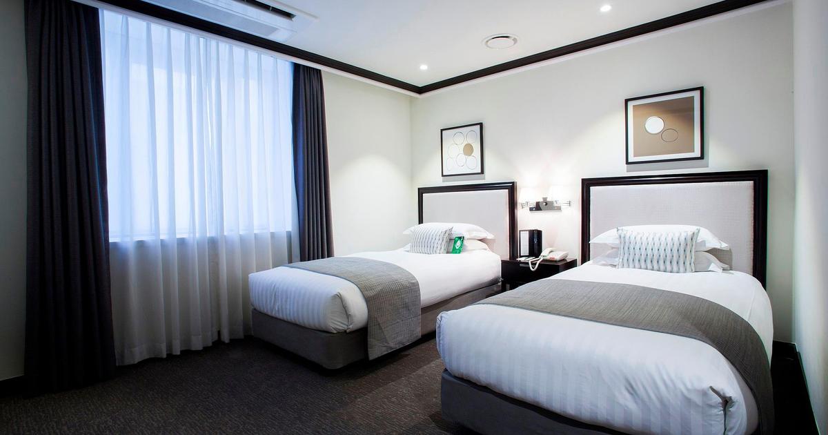 The Grand Hotel Myeongdong From 167 Seoul Hotel Deals And Reviews Kayak