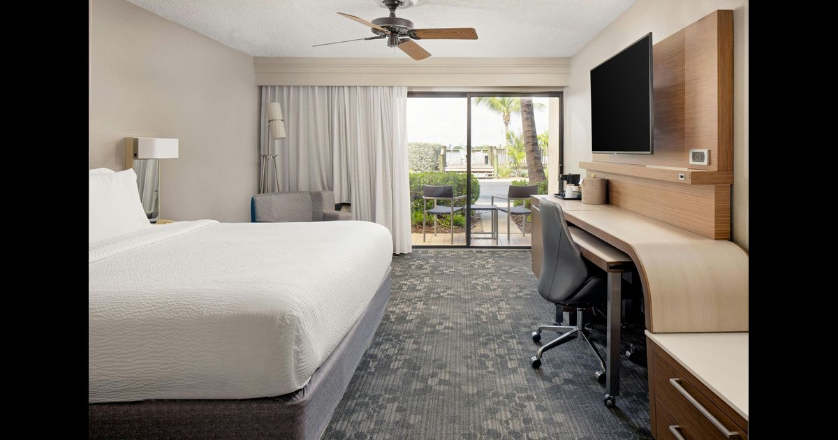 Courtyard by Marriott Key West Waterfront in Key West, in den USA ab ...