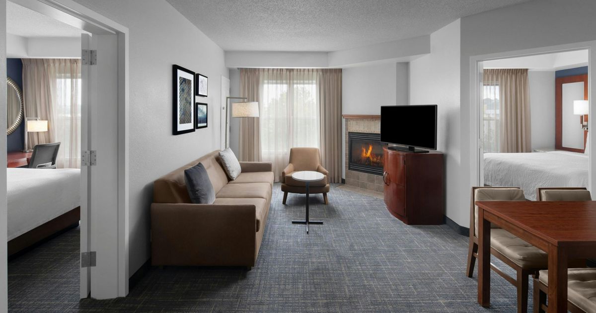 Residence Inn by Marriott East Rutherford Meadowlands, East Rutherford ...