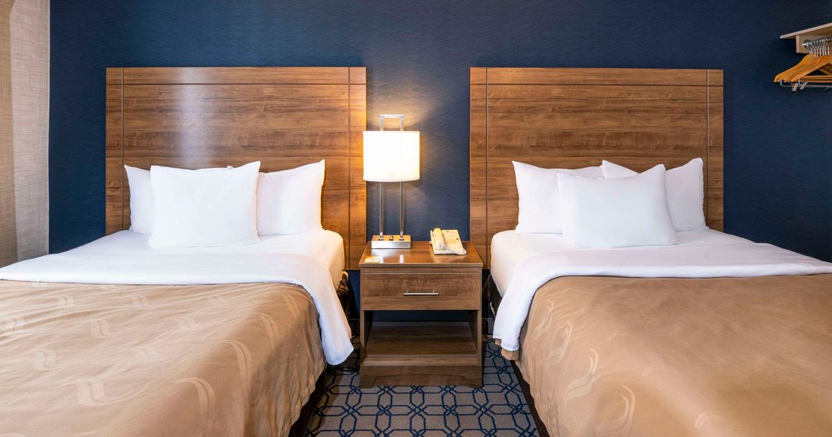 Quality Suites à partir de 69 €. Hôtels à Whitby - KAYAK