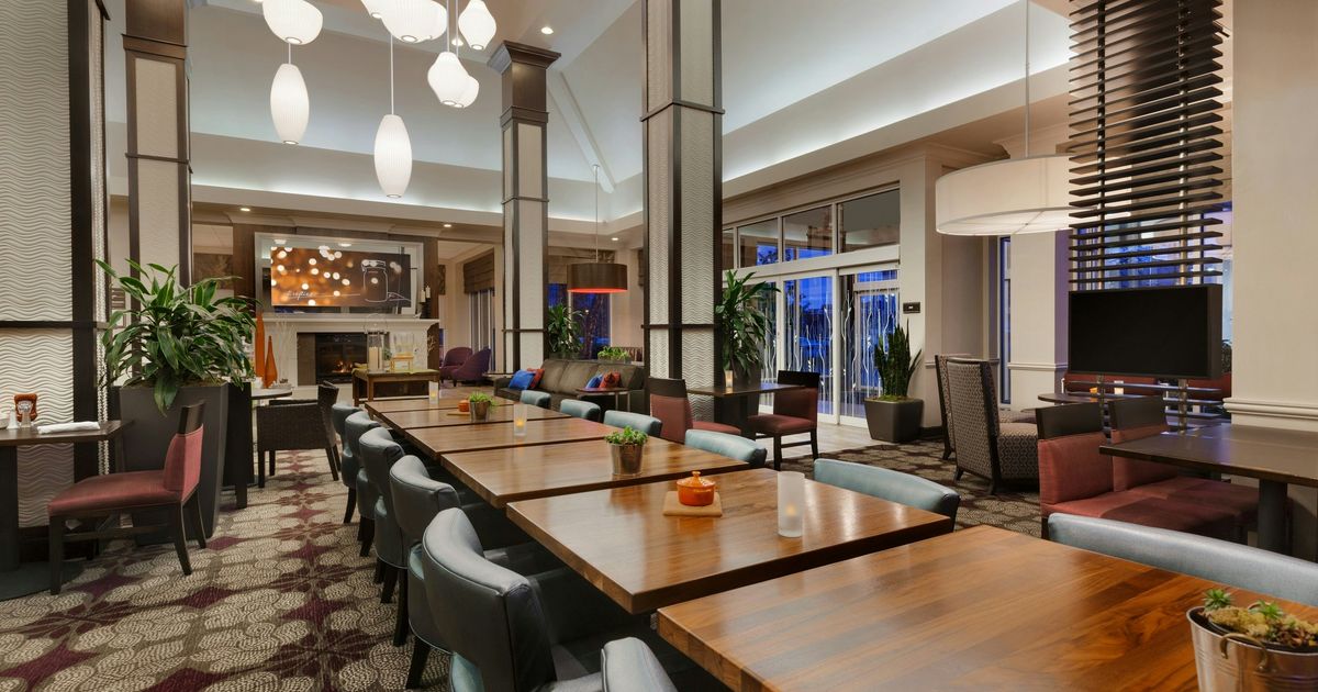 Hilton Garden Inn Auburn Riverwatch from $127. Auburn Hotel Deals ...