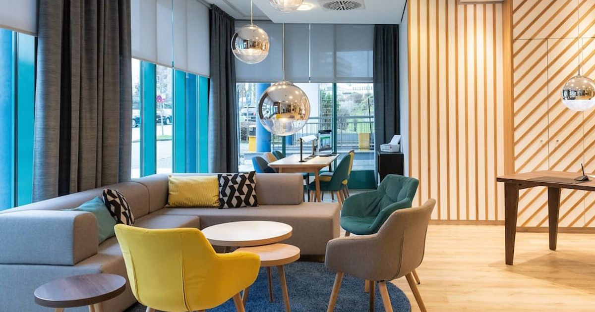 FOUR Essen City Centre à partir de 55 €. Hôtels à Essen - KAYAK