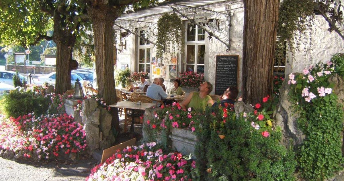 Hotel-Restaurant Bonhomme à partir de 106 €. Hôtels à Harzé - KAYAK