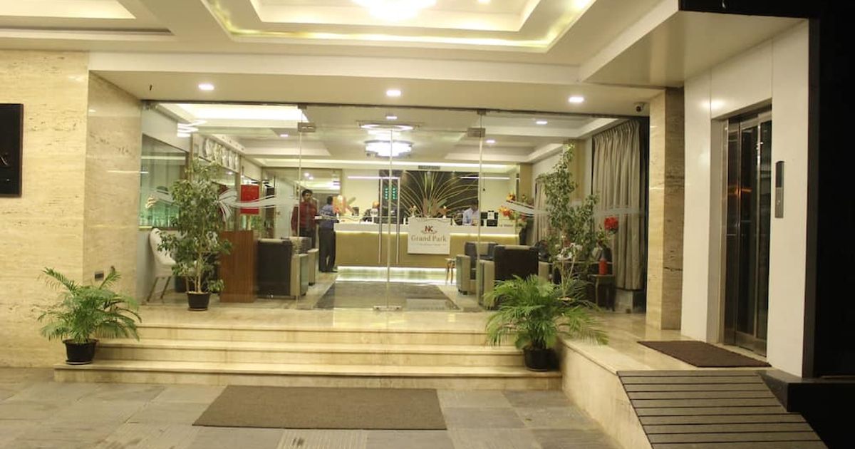 NK Grand Park Hotel from $31. Chennai Hotel Deals & Reviews - KAYAK