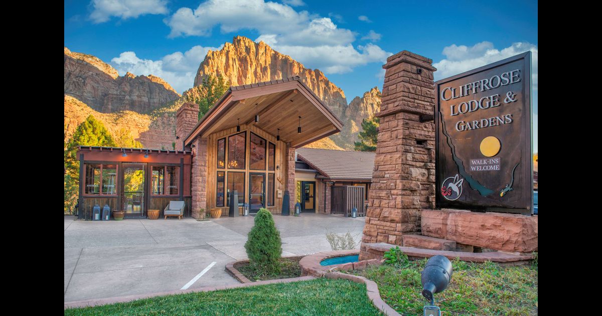 Cliffrose Springdale, a Curio Collection by Hilton in Springdale, the ...