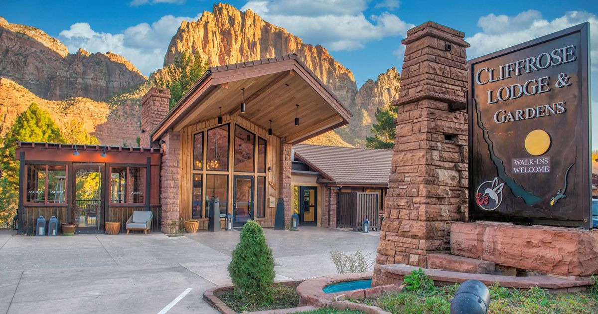 Cliffrose Springdale, a Curio Collection by Hilton from $125 ...