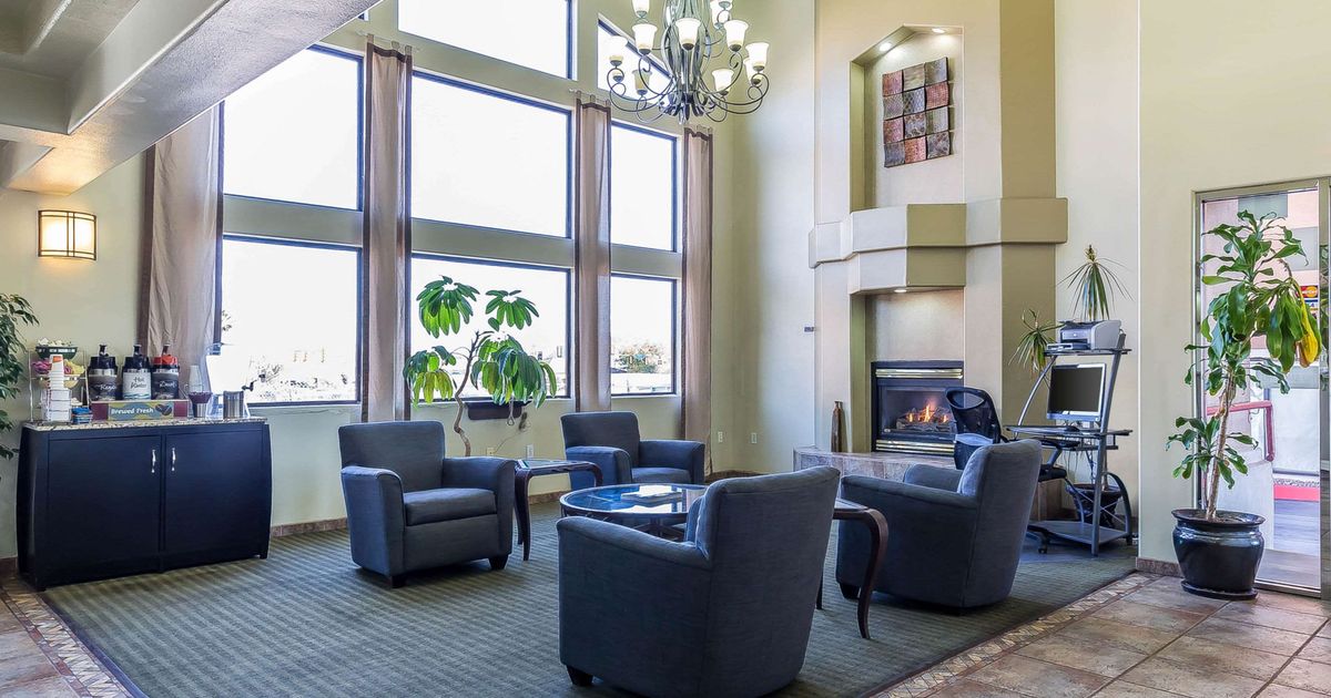 Quality Inn Washington - St. George North from $47. Washington Hotel ...