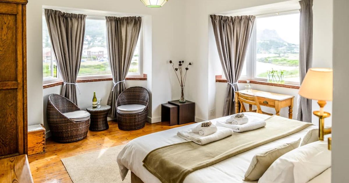 The Muize เริ่มต้นที่ ฿1,951 (฿̶2̶,̶8̶1̶1̶) เคปทาวน์ เบดแอนด์เบรกฟาสต์ ...