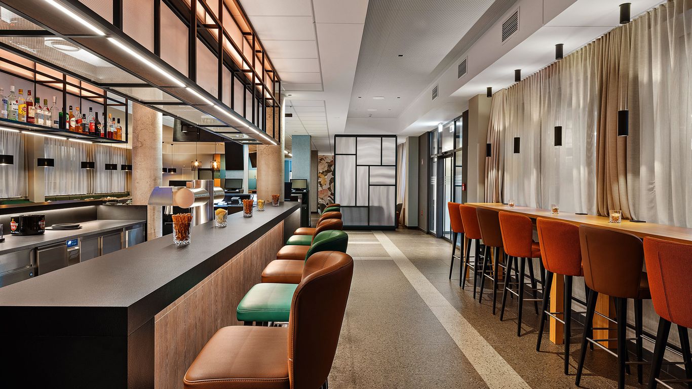 Hey Lou Hotel Karlsruhe Messe, Rheinstetten | SWOODOO