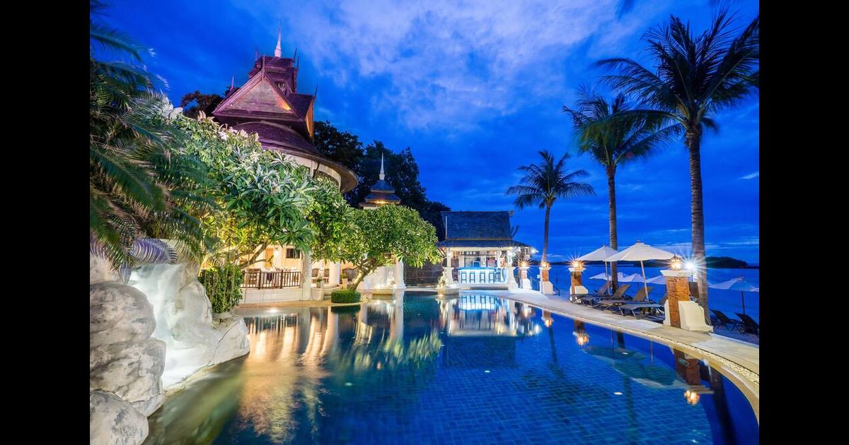 Dara Samui Beach Resort Adult Only in Ko Samui, Thailand from $74 ...