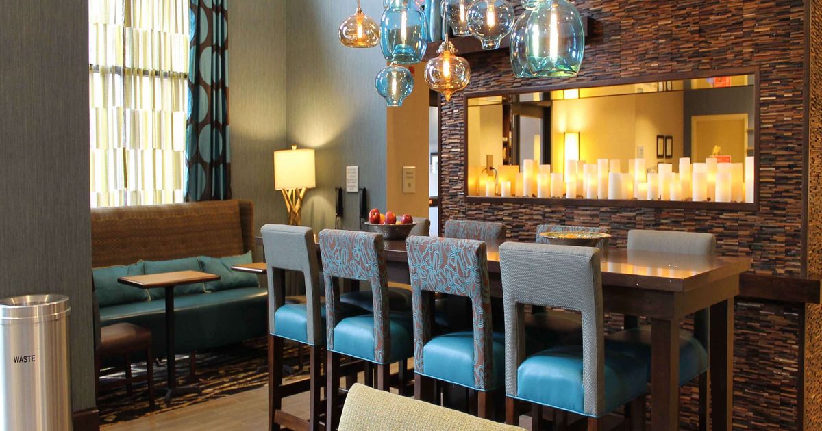 Hampton Inn & Suites by Hilton Stroudsburg Pocono Mountains from $120 ...