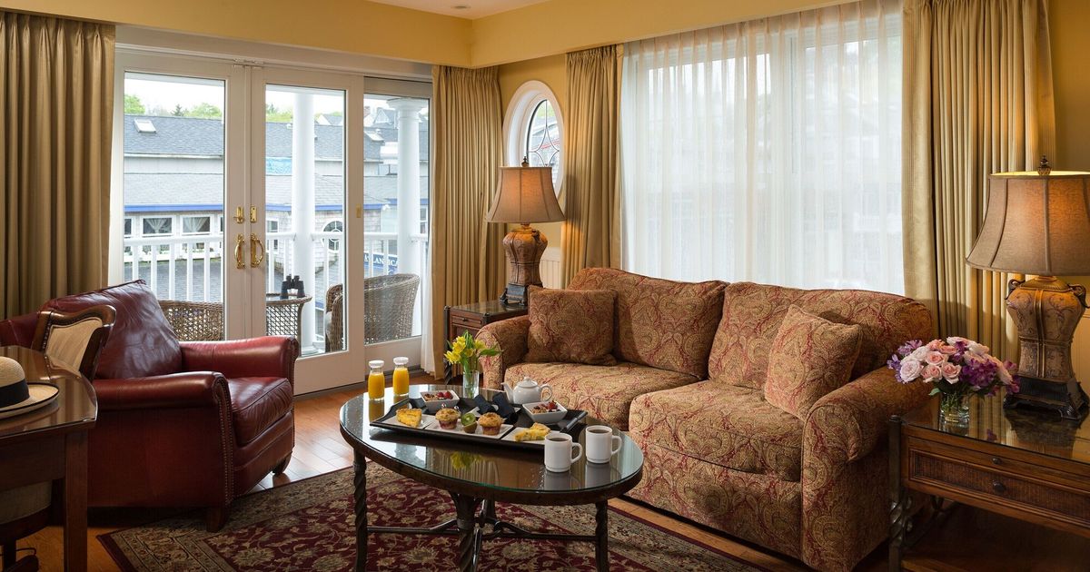 Grand Harbor Inn from $261. Camden Hotel Deals & Reviews - KAYAK
