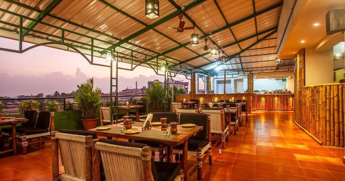 Residency Tower ₹ 2,542. Thiruvananthapuram Hotel Deals & Reviews - KAYAK