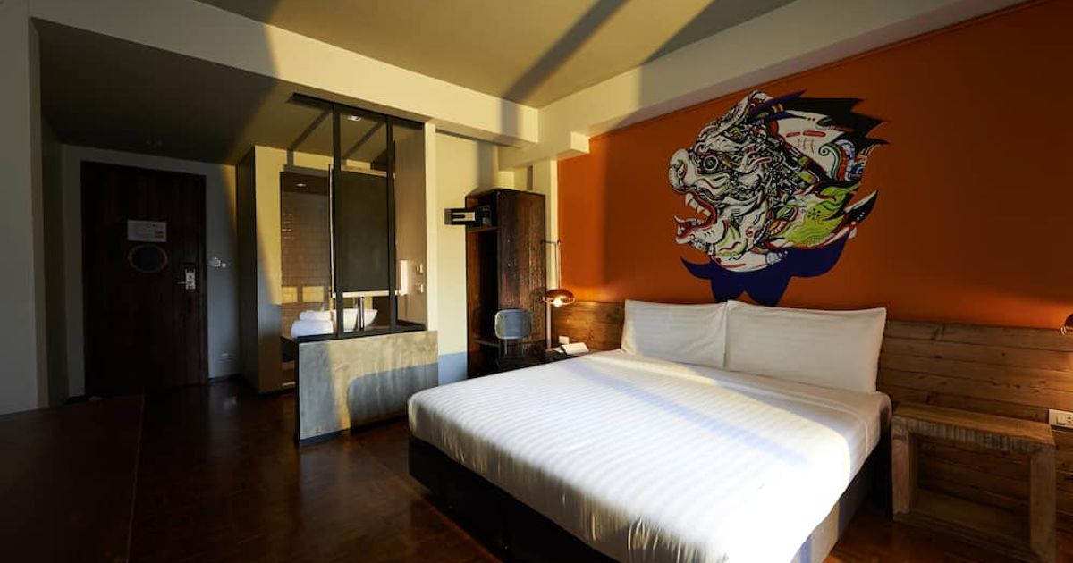 Cacha Hotel, Bangkok | HotelsCombined