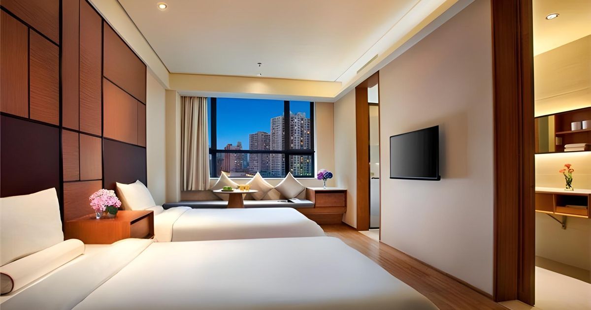 JI Hotel Changsha Dongtang from . Changsha Hotel Deals & Reviews - KAYAK