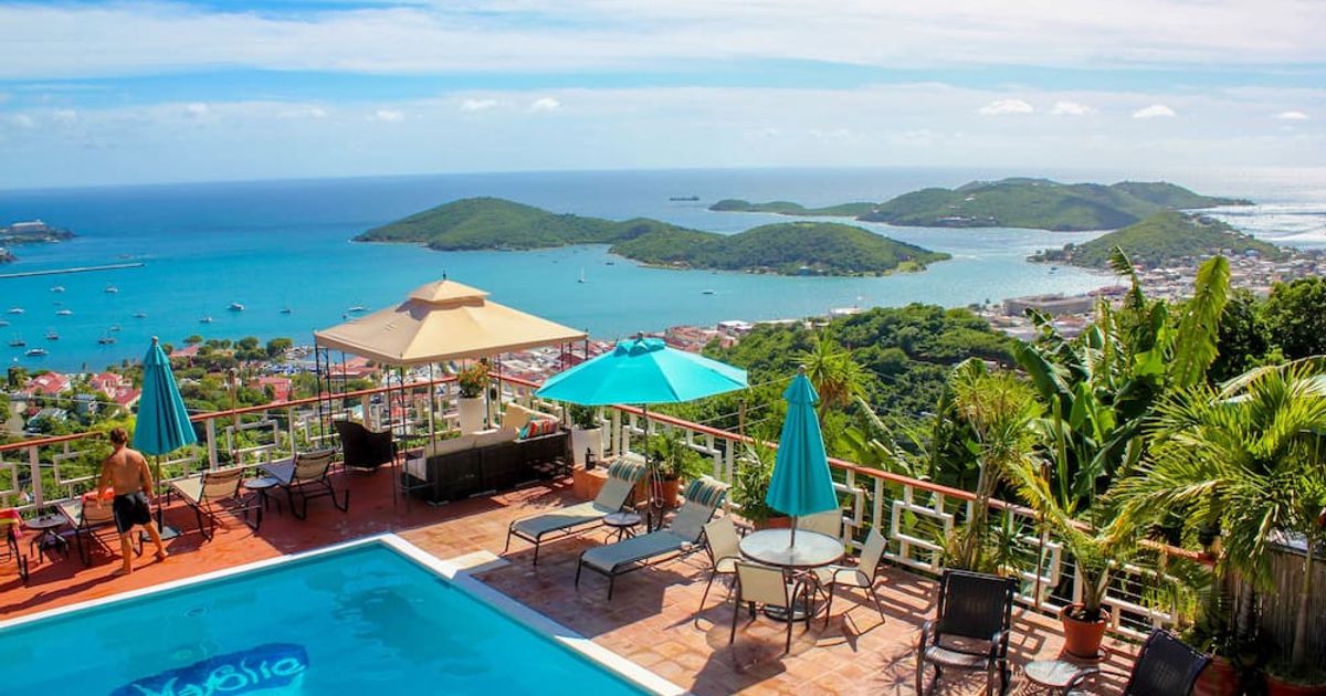 The Mafolie Hotel à partir de 101 €. Hôtels à Île Saint-Thomas - KAYAK