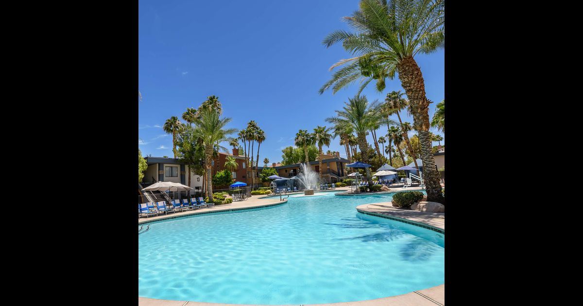 Alexis Park All Suite Resort a Las Vegas, gli Stati Uniti da 25 ...