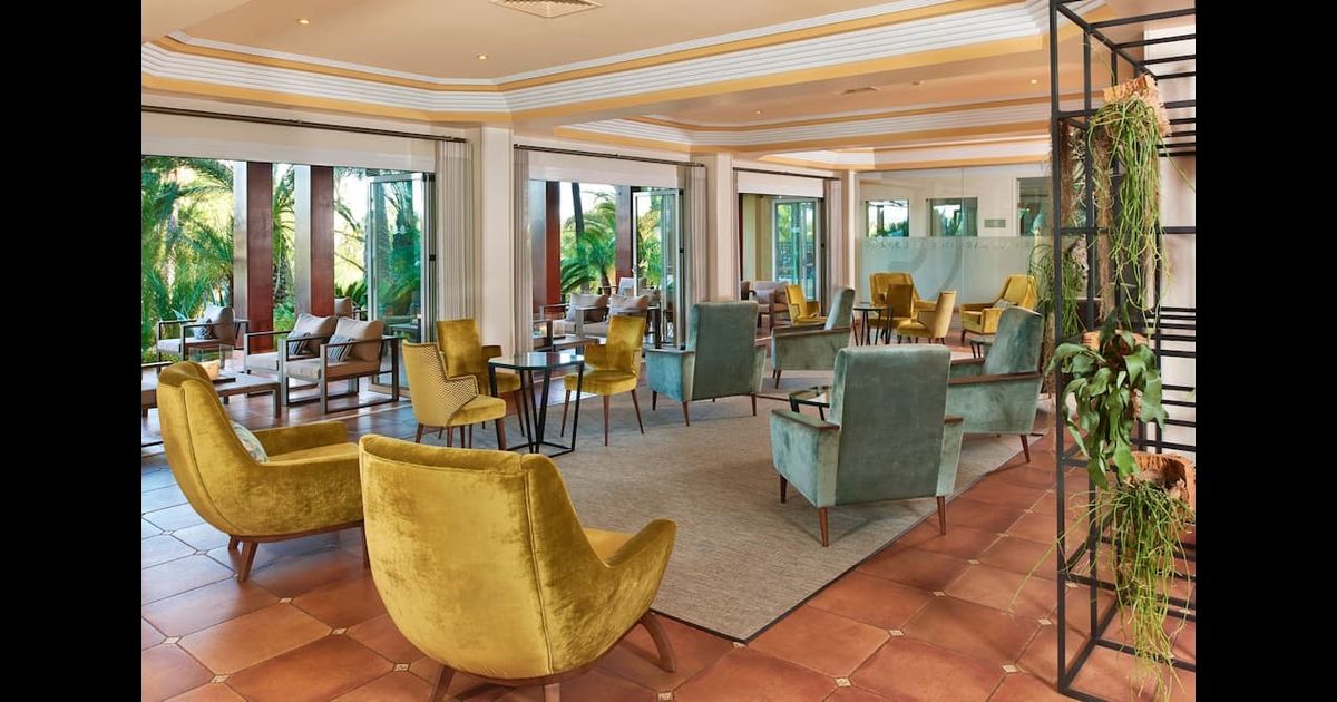 Ria Park Hotel & Spa in Vale do Lobo, Portugal from $219: Deals ...