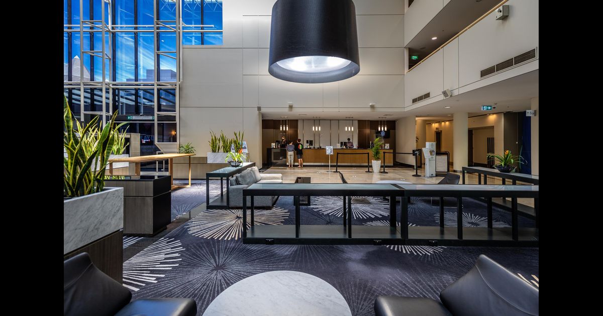 Crowne Plaza Canberra in Canberra, Australia from $138: Deals, Reviews ...