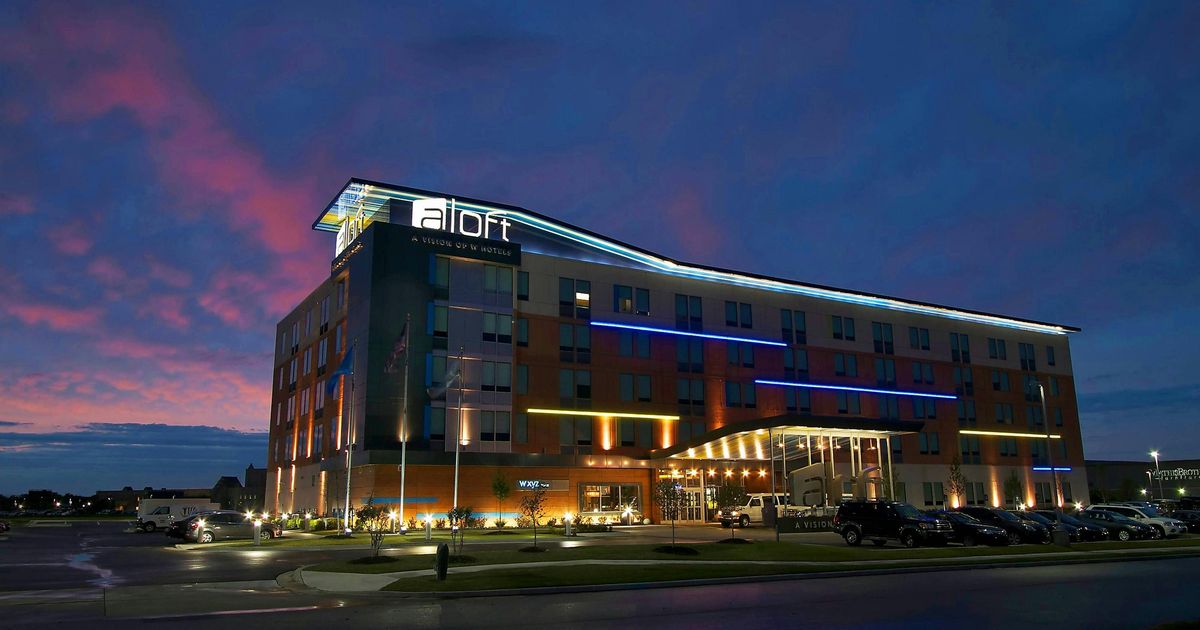 Aloft Tulsa from $82. Tulsa Hotel Deals & Reviews - KAYAK
