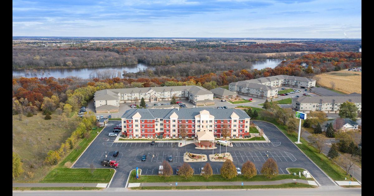 Holiday Inn Express & Suites St. Cloud By IHG in St. Cloud, the United ...