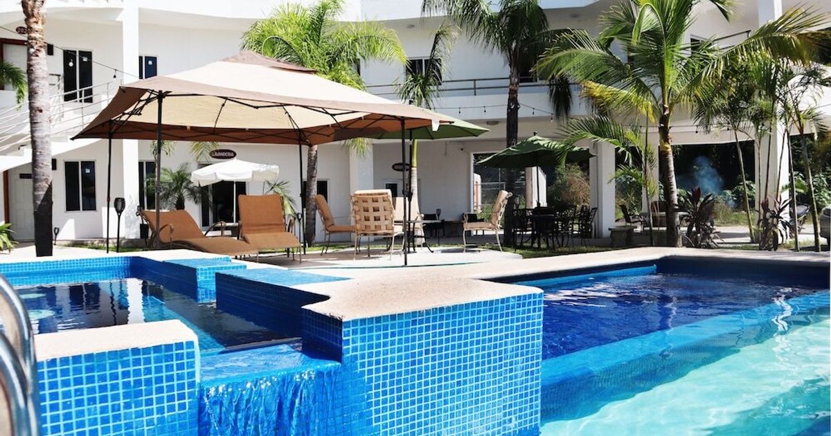 Hotel Larú spa resort desde $1,140 ($̶3̶,̶5̶3̶9̶). San Blas Resorts - KAYAK