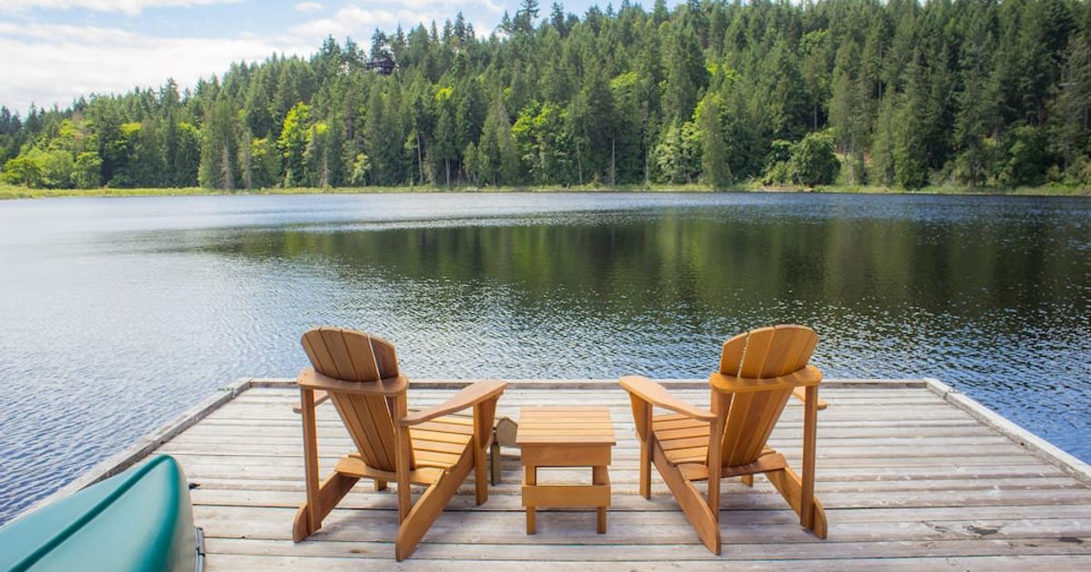 The Cottages on Salt Spring Island from $154. Ganges Hotel Deals ...